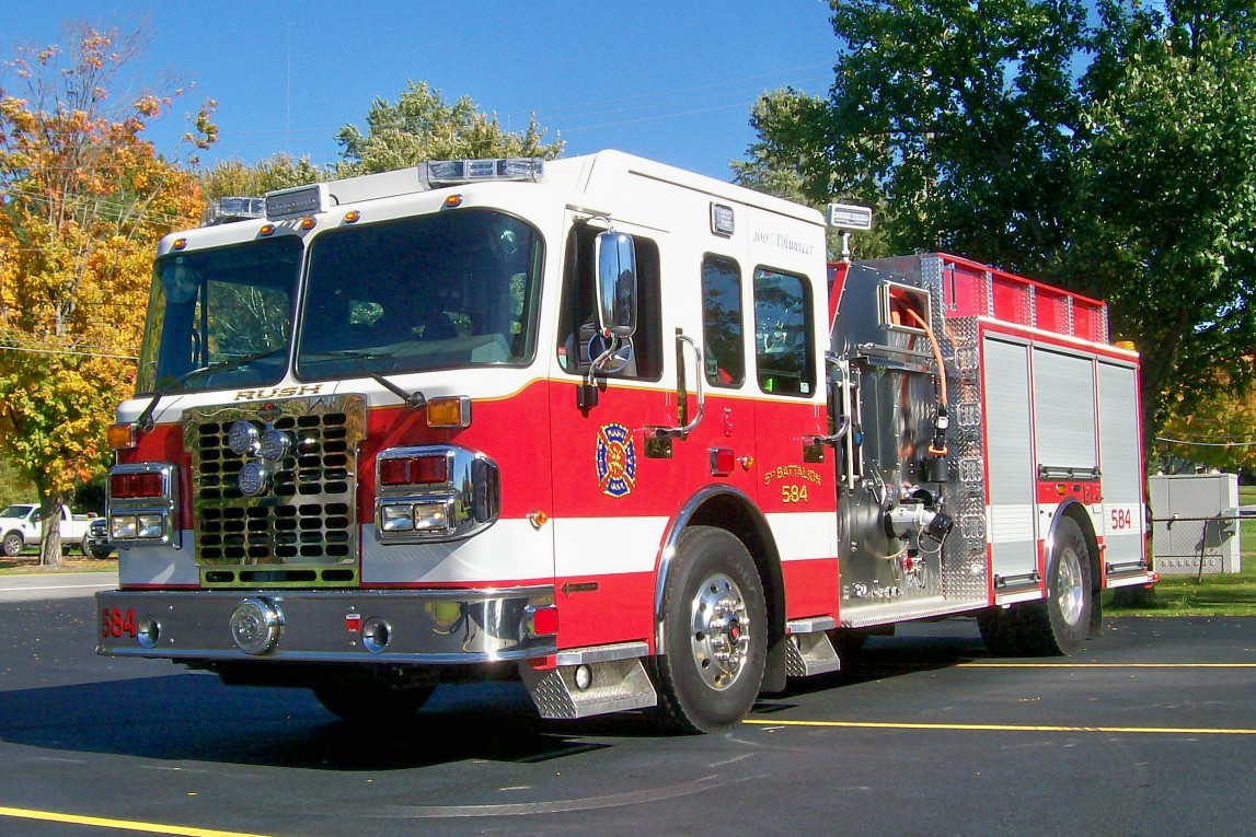 Apparatus – Rush Fire Department, Inc.