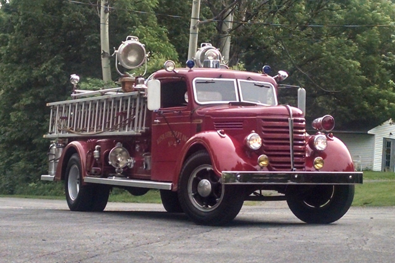 Apparatus – Rush Fire Department, Inc.